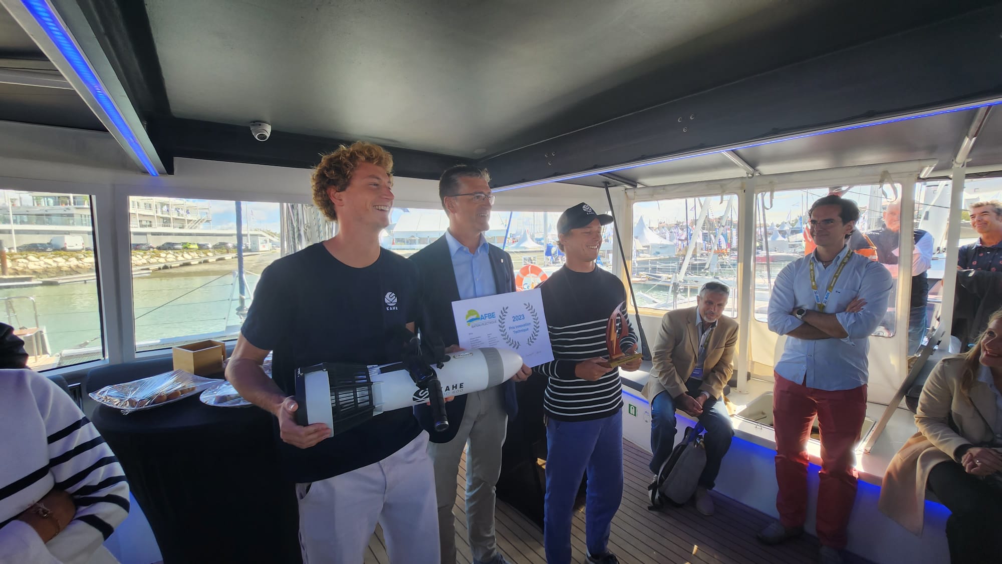 Trophées AFBE 2023 : voici la liste des lauréats