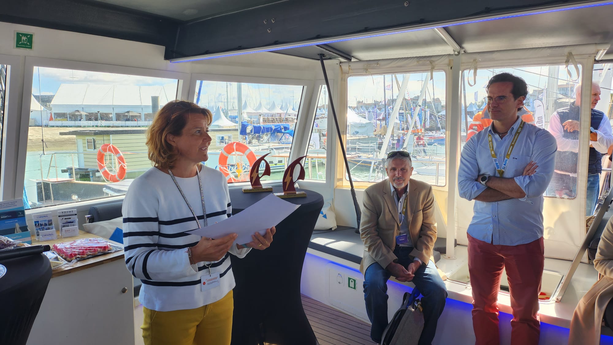 Trophées AFBE 2023 : voici la liste des lauréats