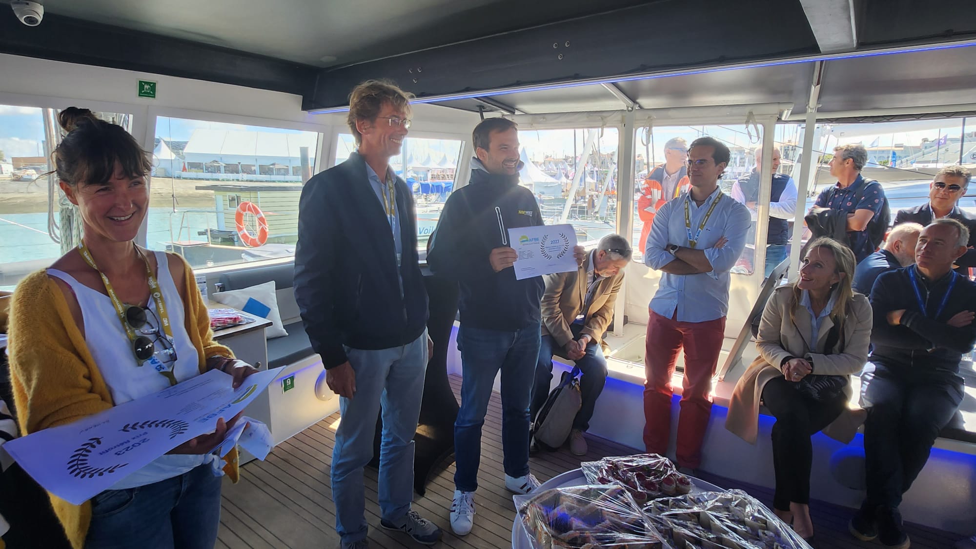 Trophées AFBE 2023 : voici la liste des lauréats