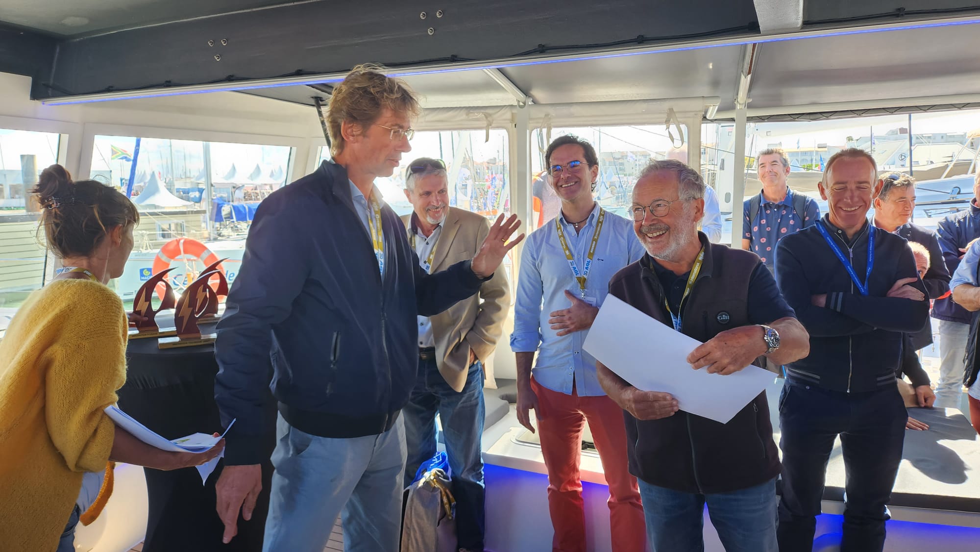 Trophées AFBE 2023 : voici la liste des lauréats