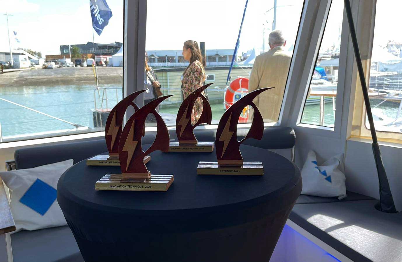 Trophées AFBE 2023 : voici la liste des lauréats