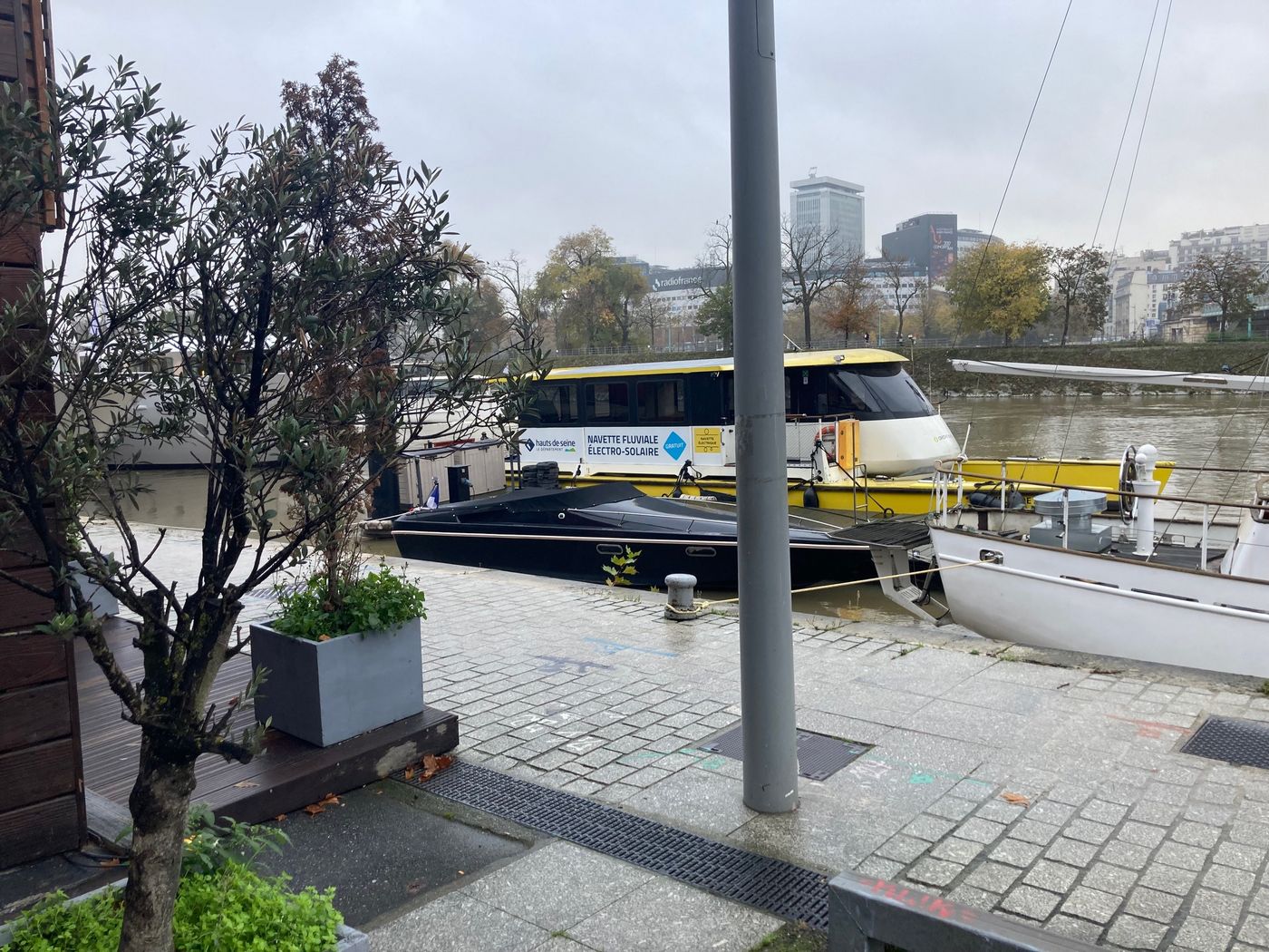 Plein succès pour la journée technique AFBE 2023