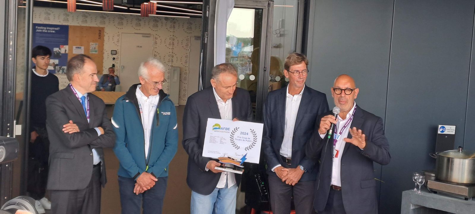 L'AFBE annonce les lauréats de ses trophées 2024