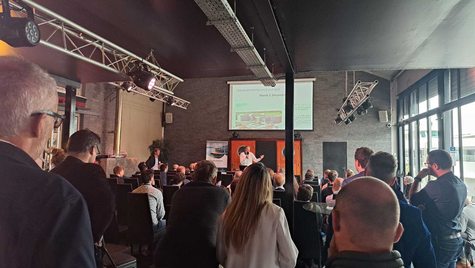 La Journée Technique 2025 de l'AFBE : un succès historique pour la ...